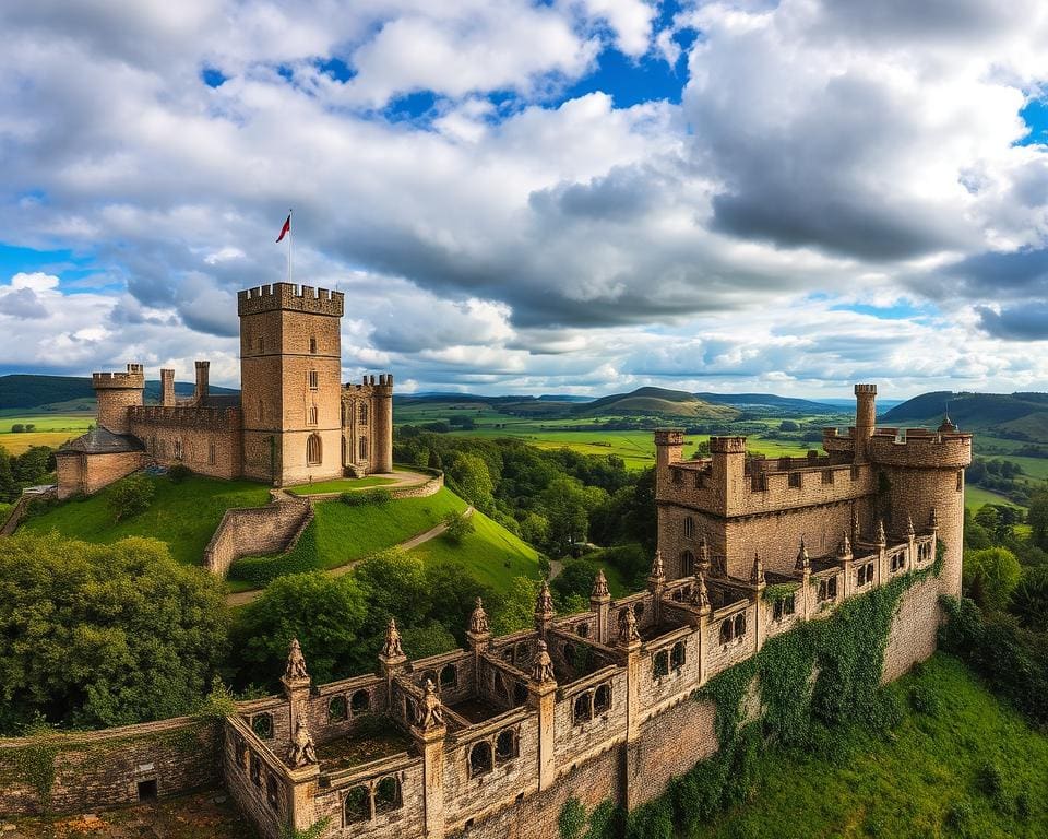 Reizen door de historische kastelen van Zuid-Engeland | Pallo.be Reizen door de historische kastelen van Zuid-Engeland | Pallo.be