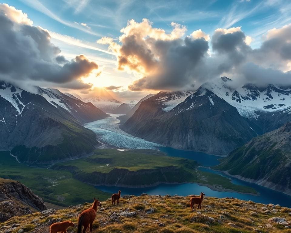 Reizen door de ruige natuur van Patagonië | Pallo.be
