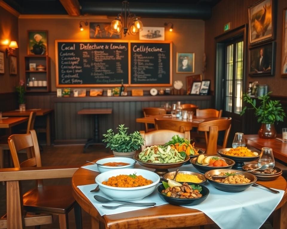 Restaurant De Eetkamer: Ontdek de beste lokale delicatessen | Pallo.be