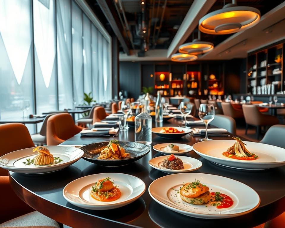 Restaurant FG Food Labs: Een avond vol verrassende smaken | Pallo.be