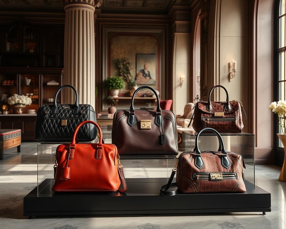 Valentino handtassen: Voor een vleugje Italiaanse luxe | Pallo.be