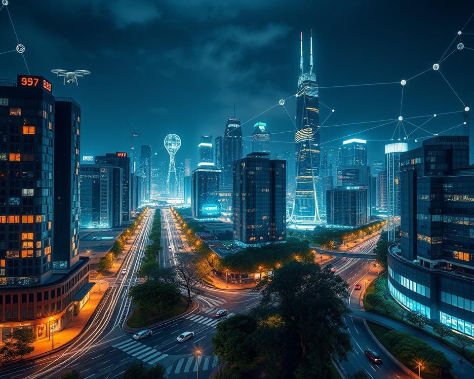 De rol van edge computing in slimme steden en netwerken | Pallo.be