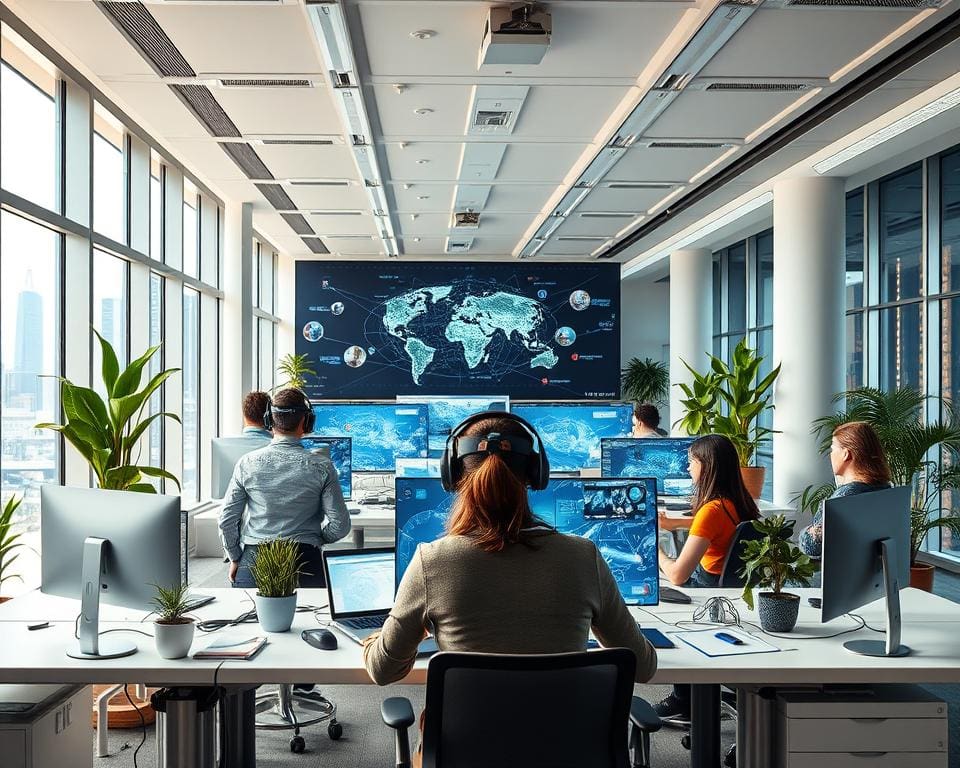 De toekomst van werken in een digitale wereld | Pallo.be