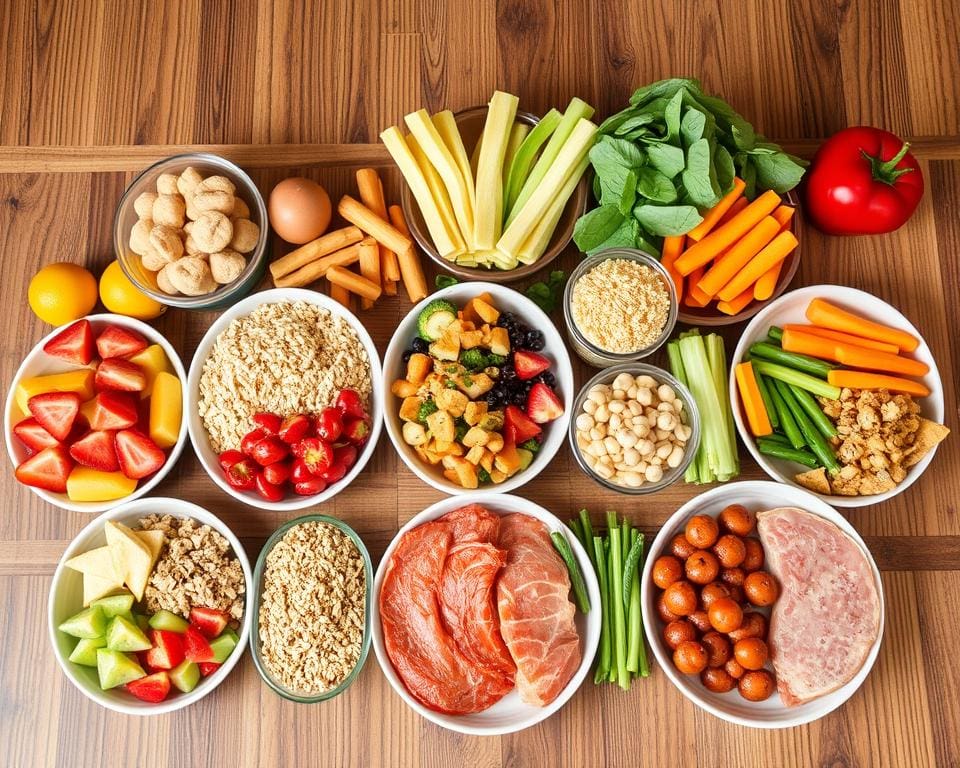 Gezonde porties: visueel leren inschatten | Pallo.be