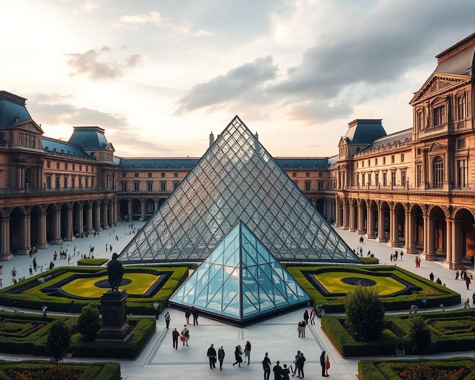 Het Louvre Parijs: Meesterwerken in een wereldberoemd museum | Pallo.be