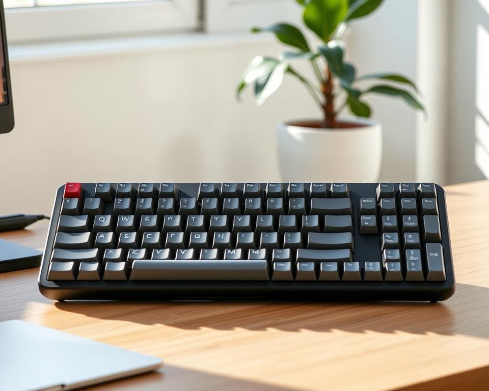 Hoe kies je een ergonomisch toetsenbord voor je werkplek? | Pallo.be