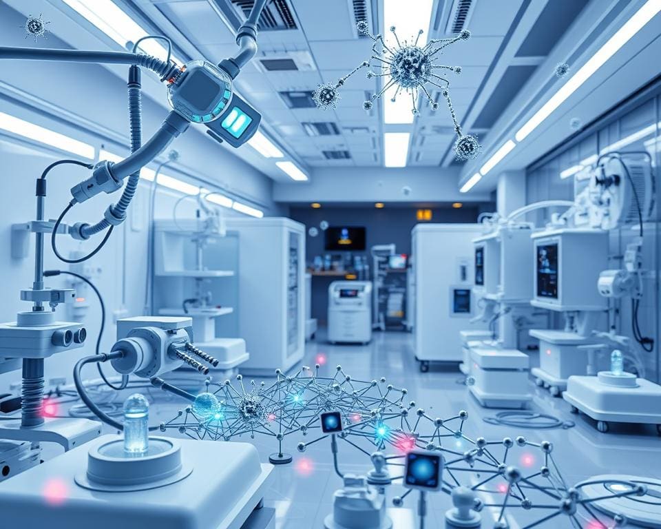 Hoe werkt nanotechnologie in medische apparatuur? | Pallo.be