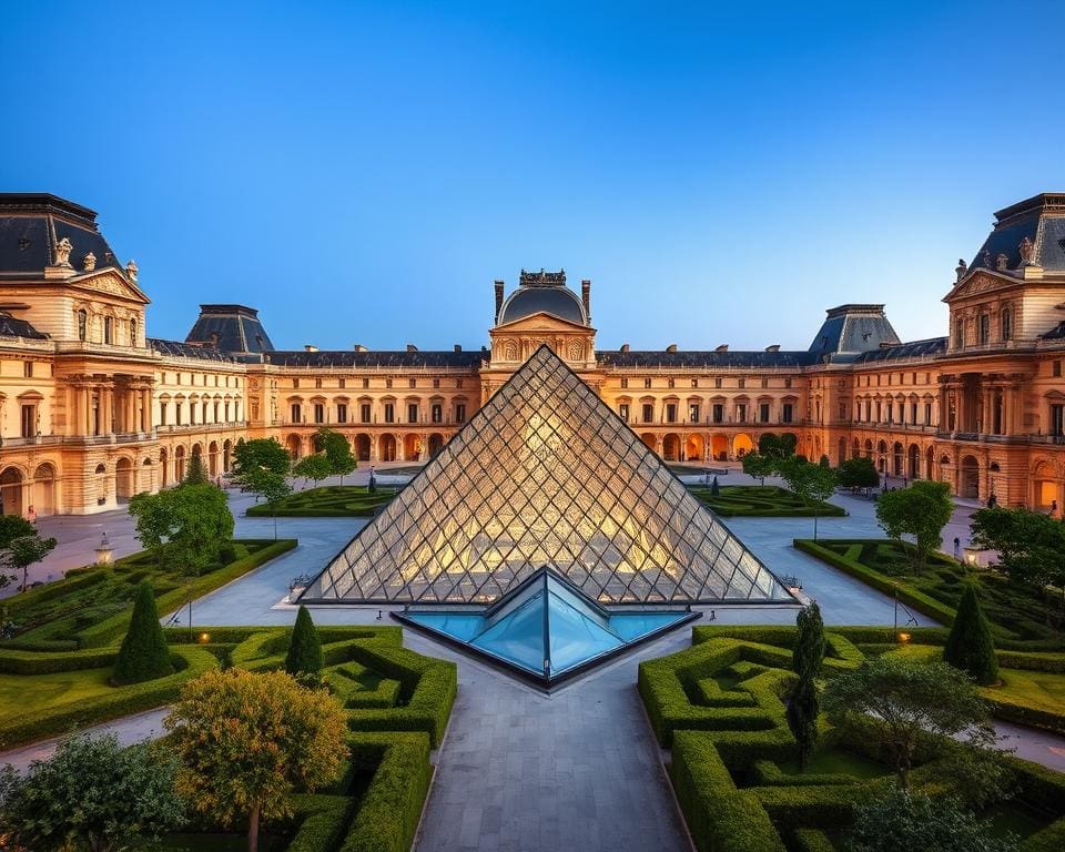 Louvre Parijs: Ontdek kunst en cultuur in het beroemdste museum ter ...