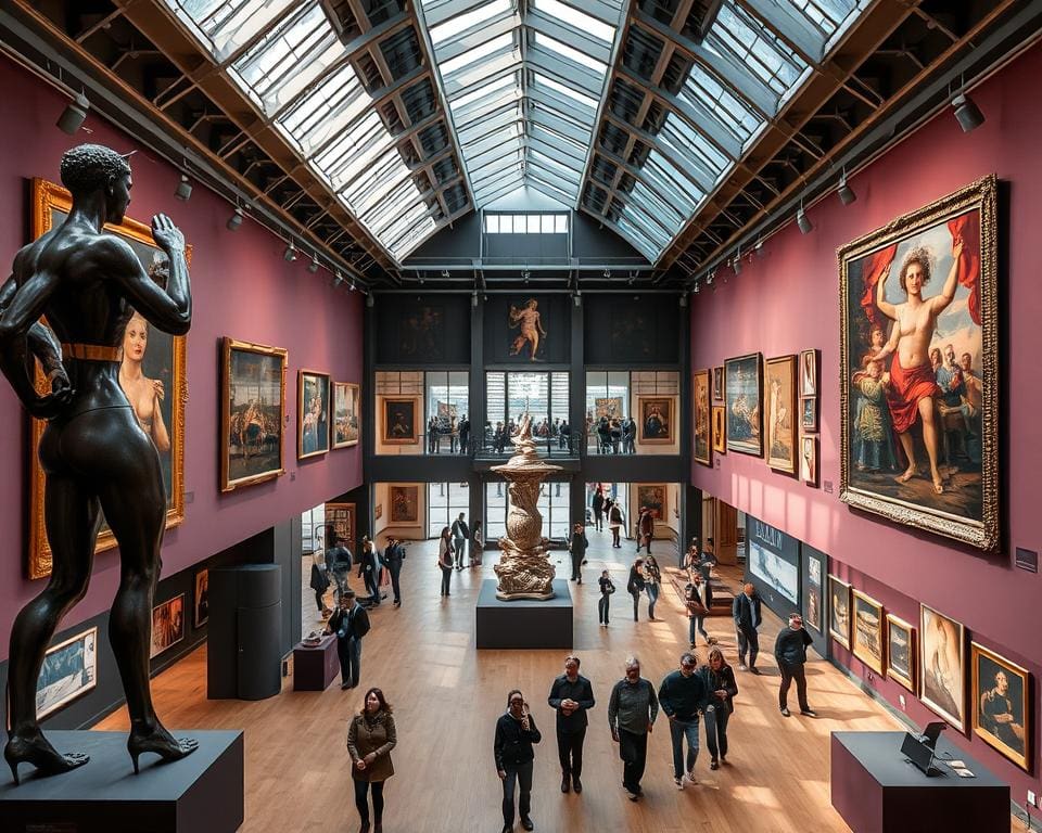 Museum M Leuven: Ontmoet moderne en historische Vlaamse kunst | Pallo.be
