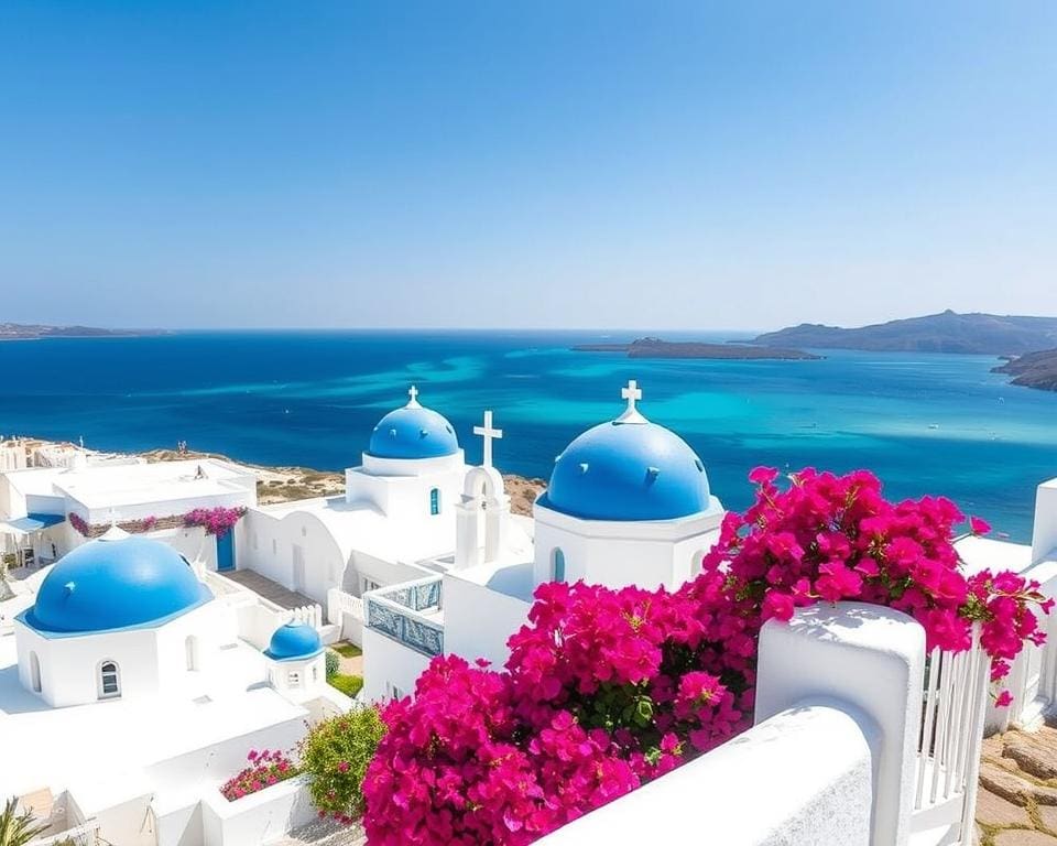 Mykonos: witte huizen en azuurblauw water ontdekken | Pallo.be