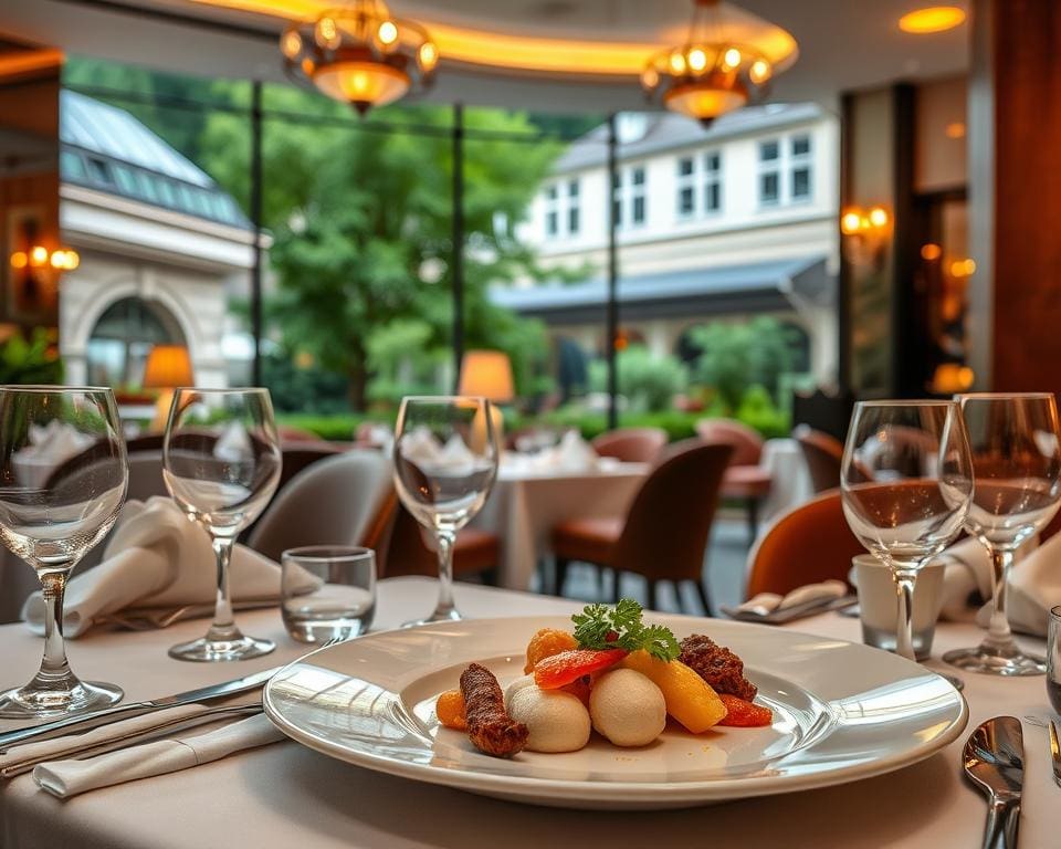 Restaurant Steirereck Wenen: Dineren op topniveau met Oostenrijkse ...