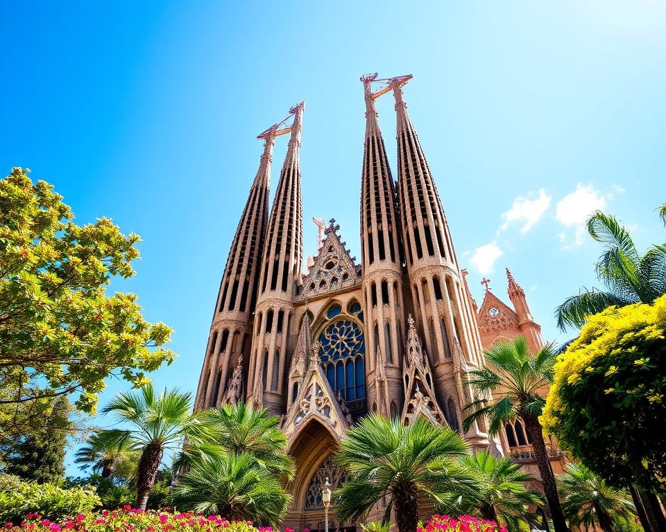 Sagrada Família Barcelona: Bezoek Gaudí’s beroemde kathedraal | Pallo.be