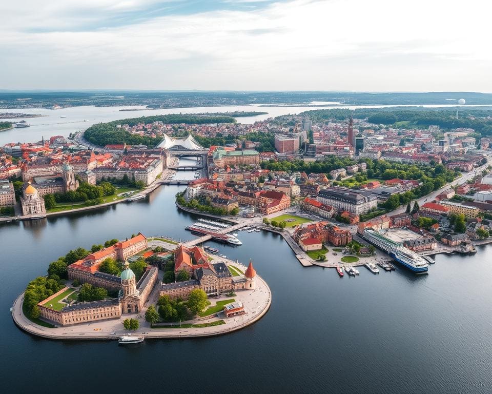 Stockholm: een stad van eilanden, design en geschiedenis | Pallo.be
