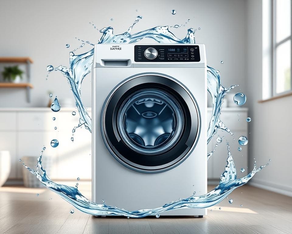 Wasmachines met een ingebouwde waterbesparende technologie | Pallo.be