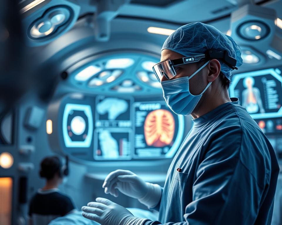 Augmented reality in de medische sector: Innovatieve toepassingen ... Augmented reality in de medische sector: Innovatieve toepassingen ...