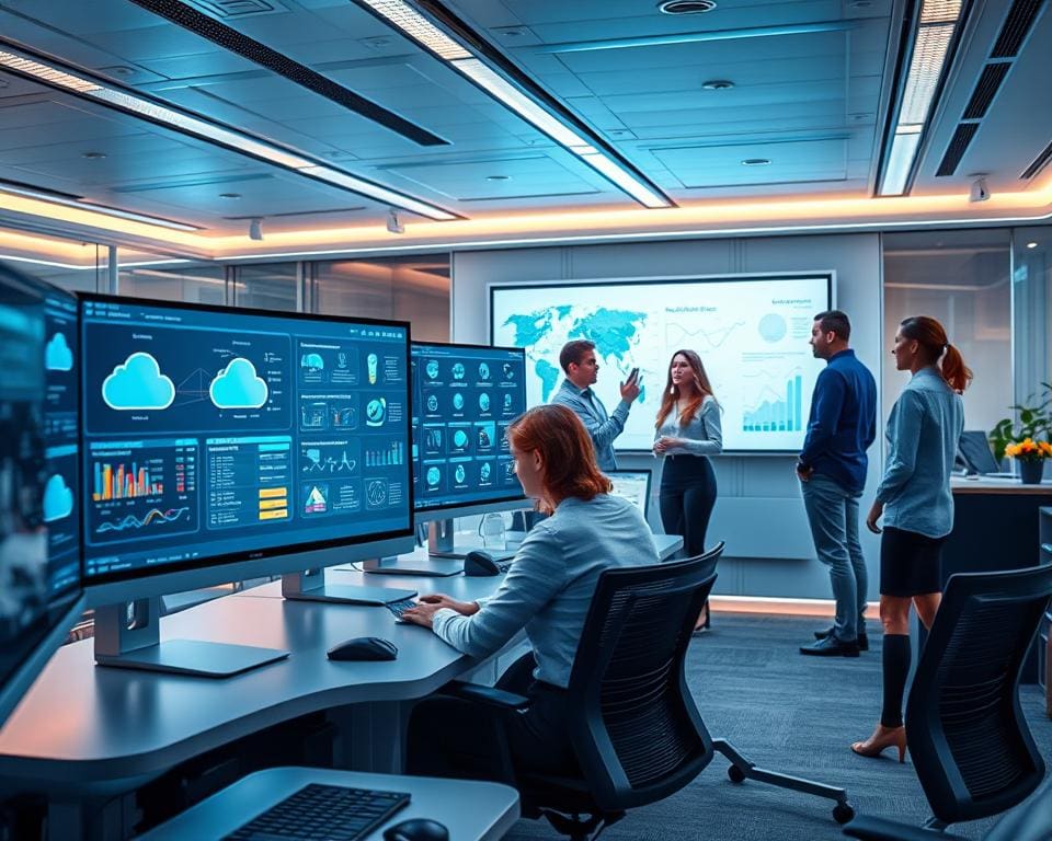 Beheer je IT-infrastructuur met geavanceerde cloudtools | Pallo.be