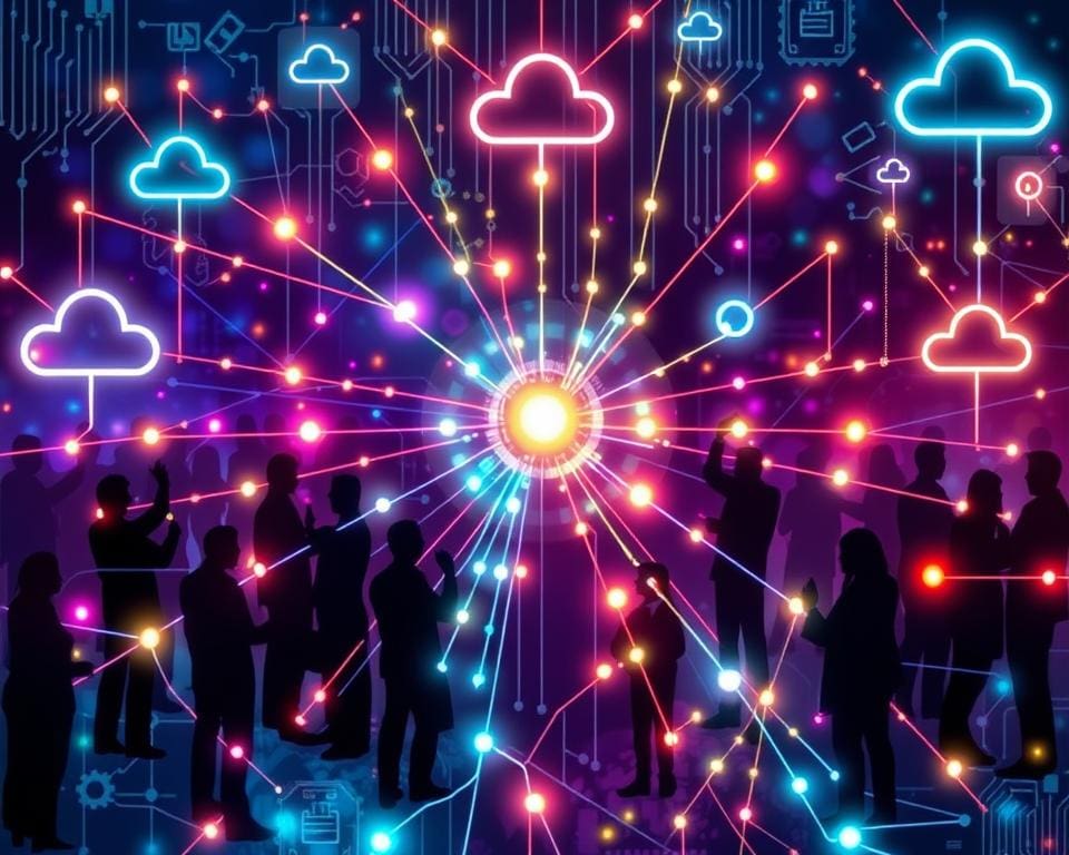 Internet: Hoe een sterke verbinding samenwerken stimuleert | Pallo.be