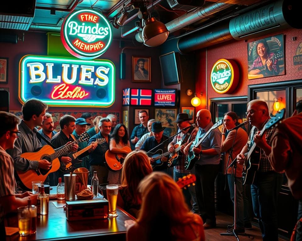 Memphis: Wat zijn de beste bluesclubs? | Pallo.be