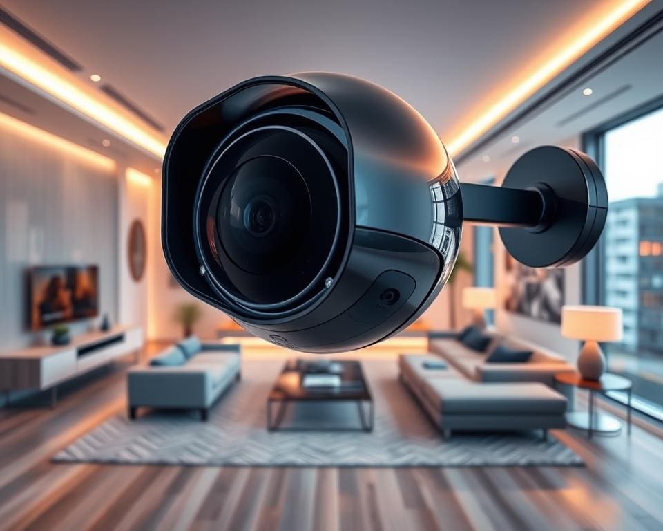 Slimme camera’s met 360-graden beeld | Pallo.be