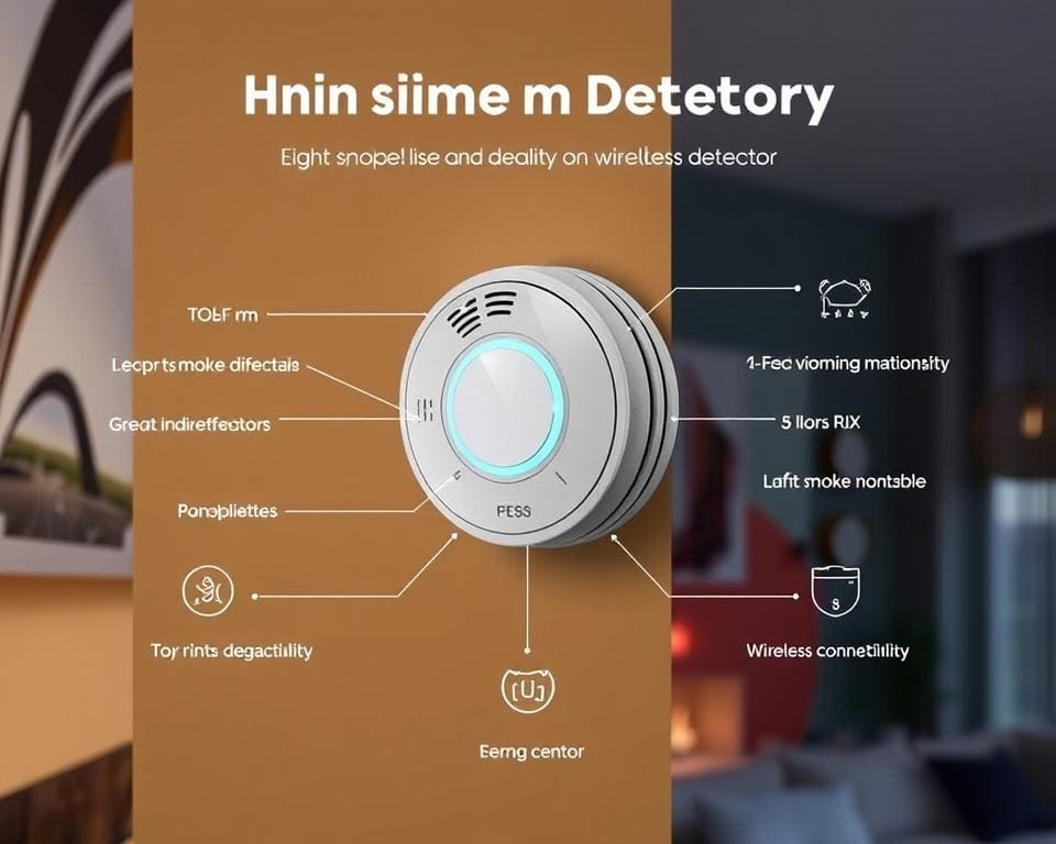 Slimme rookmelders met multi-sensor technologie | Pallo.be