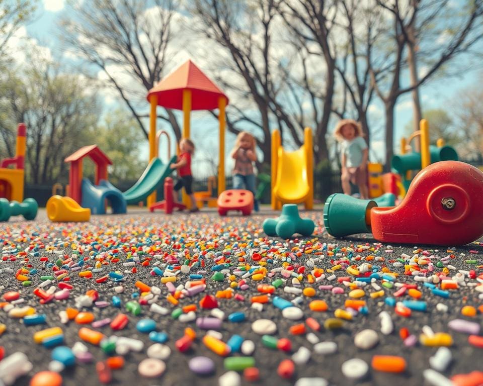 Hoe microplastics de ontwikkeling van kinderen beïnvloeden | Pallo.be