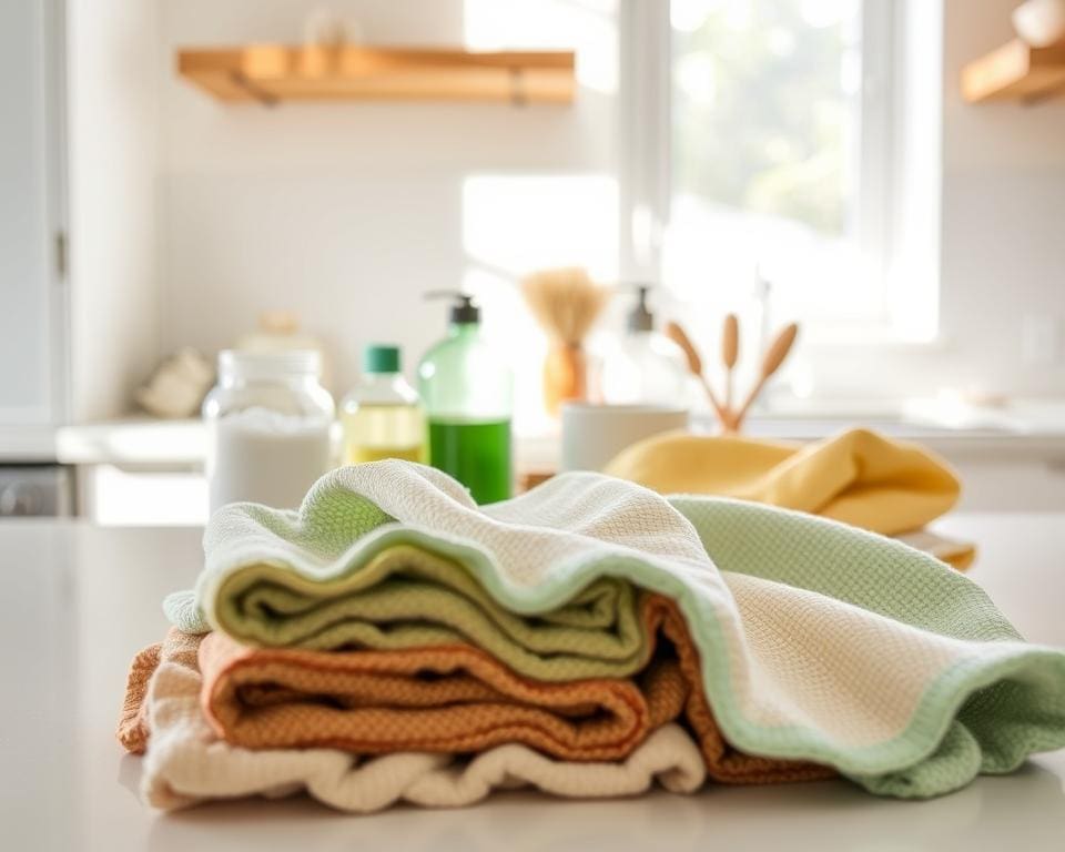 Hoe kies je een duurzame vaatdoek? | Pallo.be