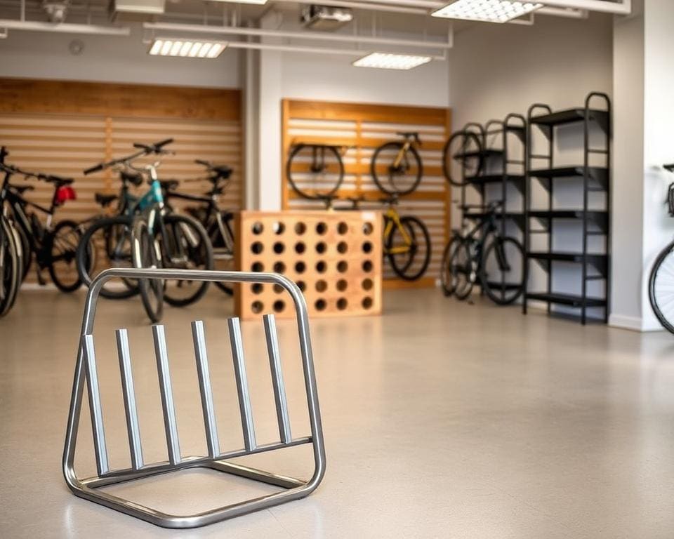 Hoe kies je een praktische fietsenrek? | Pallo.be