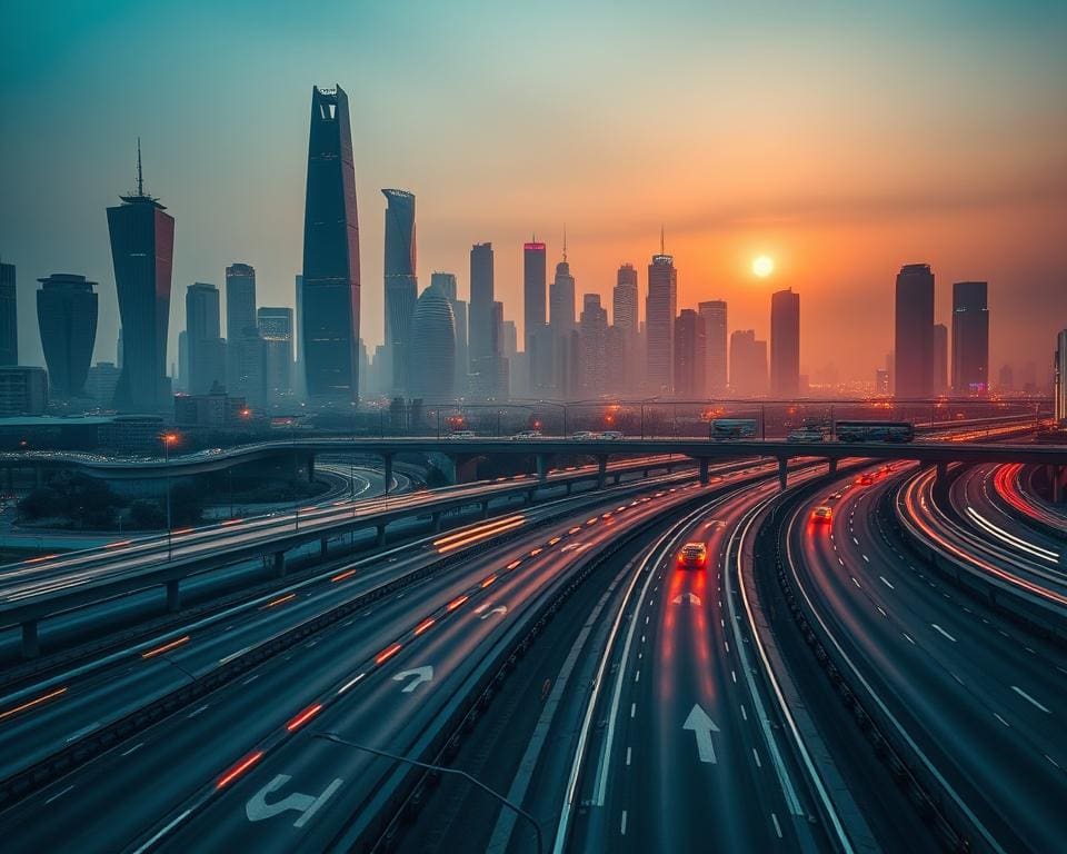 De impact van slimme wegen op mobiliteit | Pallo.be