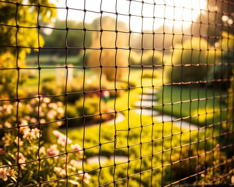 Draadafsluiting kopen? Ontdek de beste opties voor jouw tuin | Pallo.be