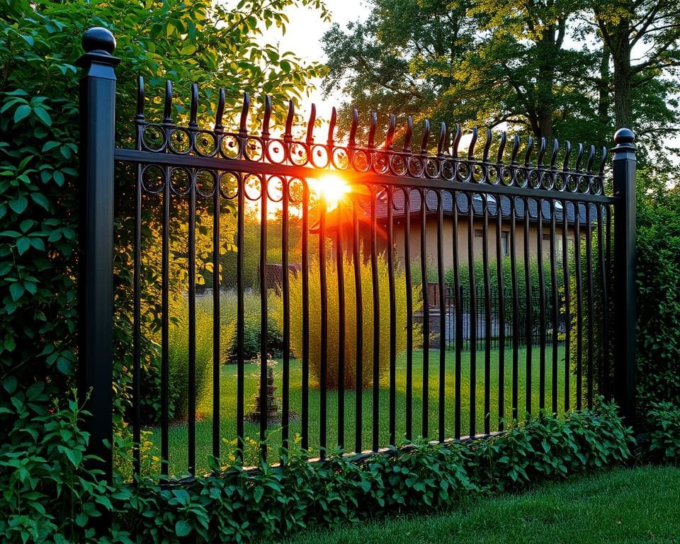 Hekwerk op maat laten maken voor jouw tuin | Pallo.be