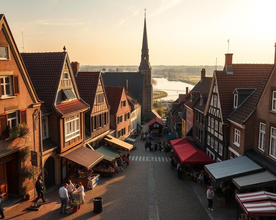 Venhuizen – Wat maakt dit dorp zo historisch interessant? | Pallo.be