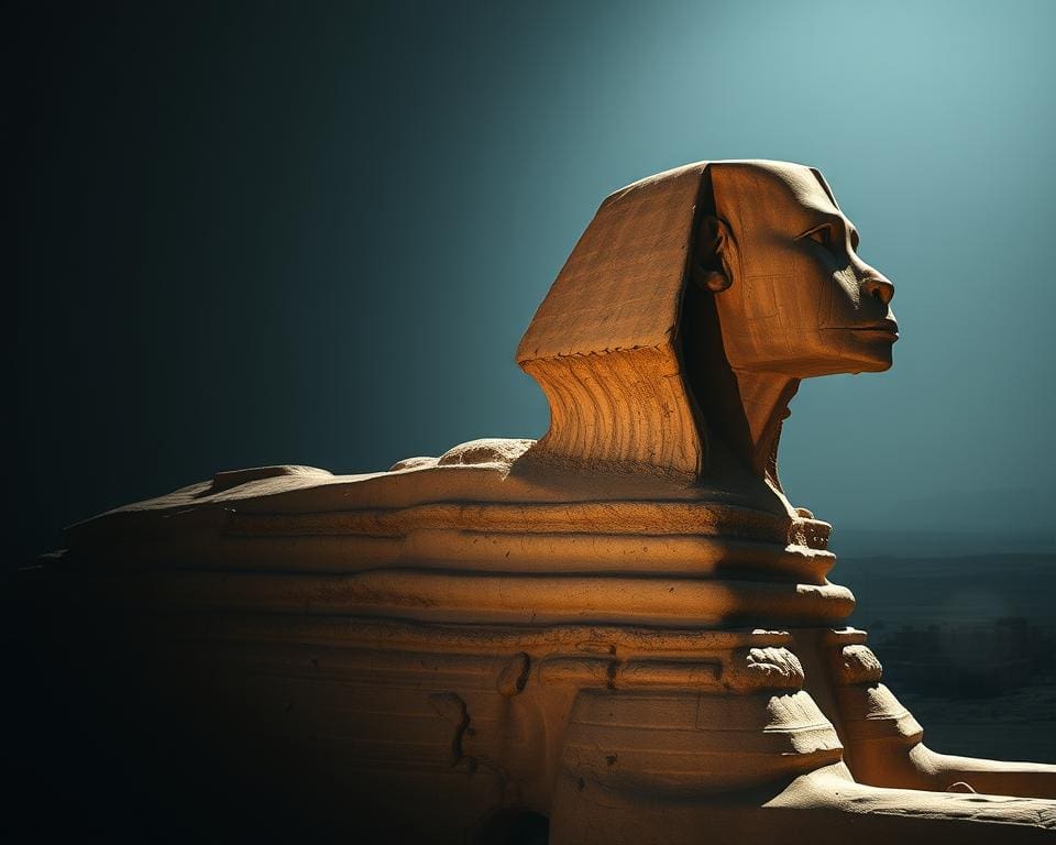 Wat maakt de sfinx zo mysterieus en fascinerend? | Pallo.be