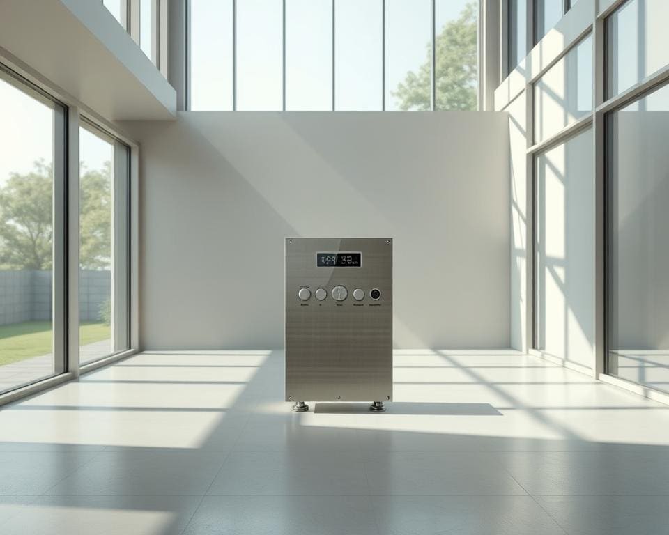 Ventilatie meten met sensortechniek | Pallo.be