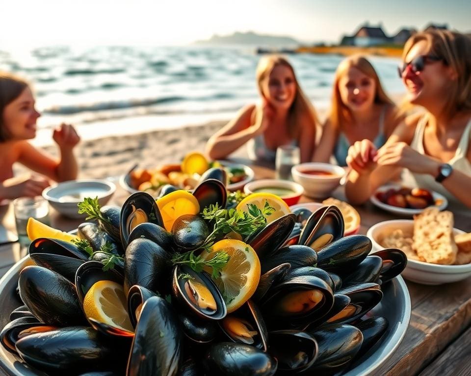 Hoe geniet je van mosselen aan de Belgische kust? | Pallo.be