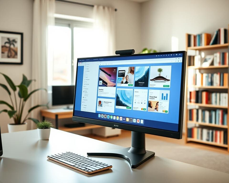 Wat is een goede monitor voor thuiswerken? | Pallo.be