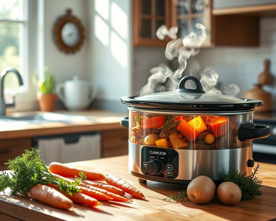 Wat maakt een slowcooker handig voor drukke dagen? | Pallo.be